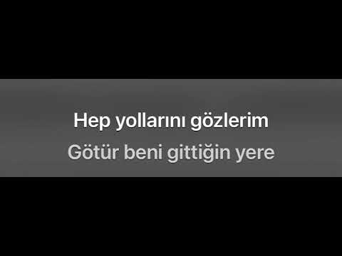 Gotur beni gittigin yere