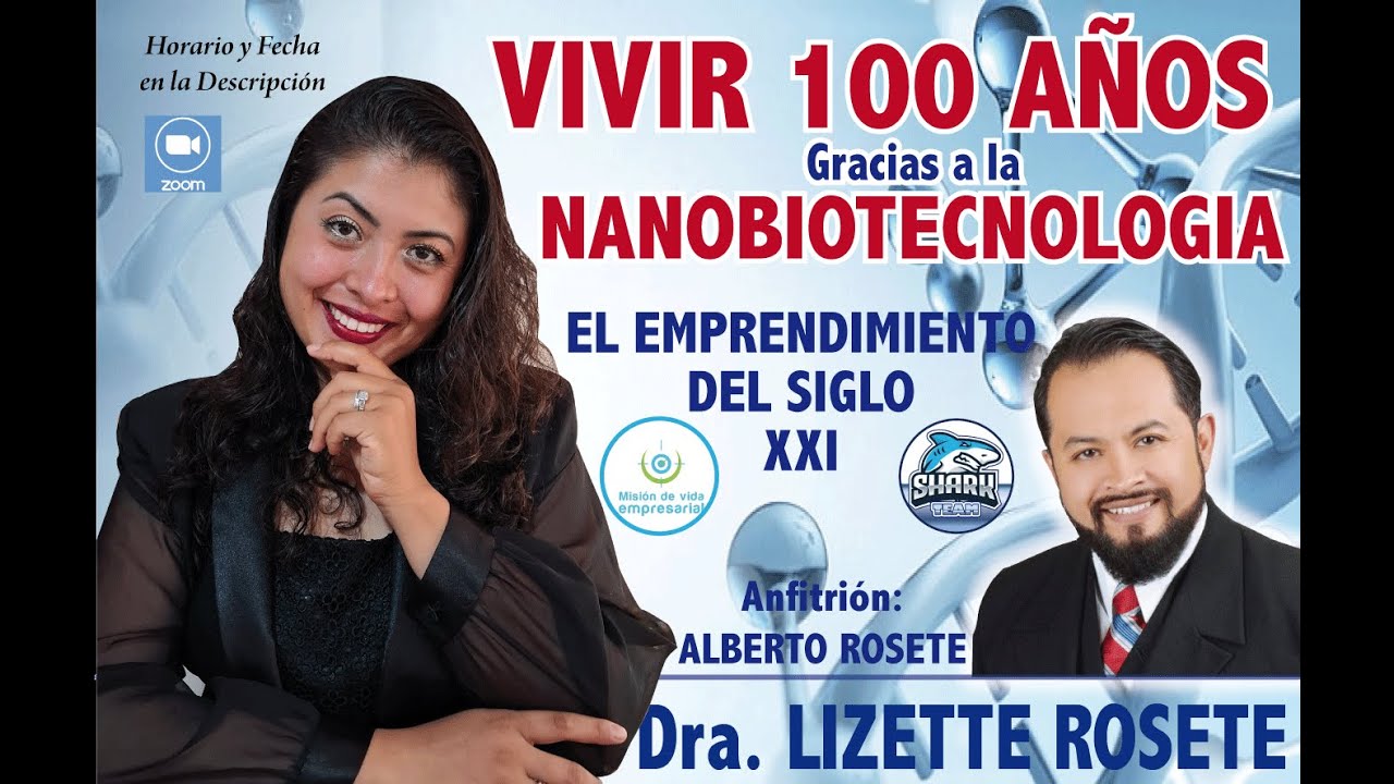 Sesión Médico Empresarial Longevidad Dra. Liz Rosete - YouTube