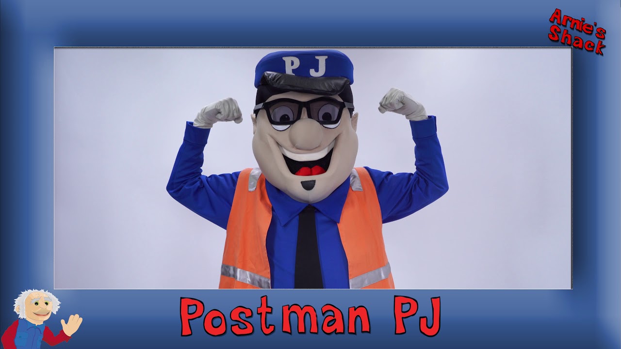 Postman PJ - YouTube