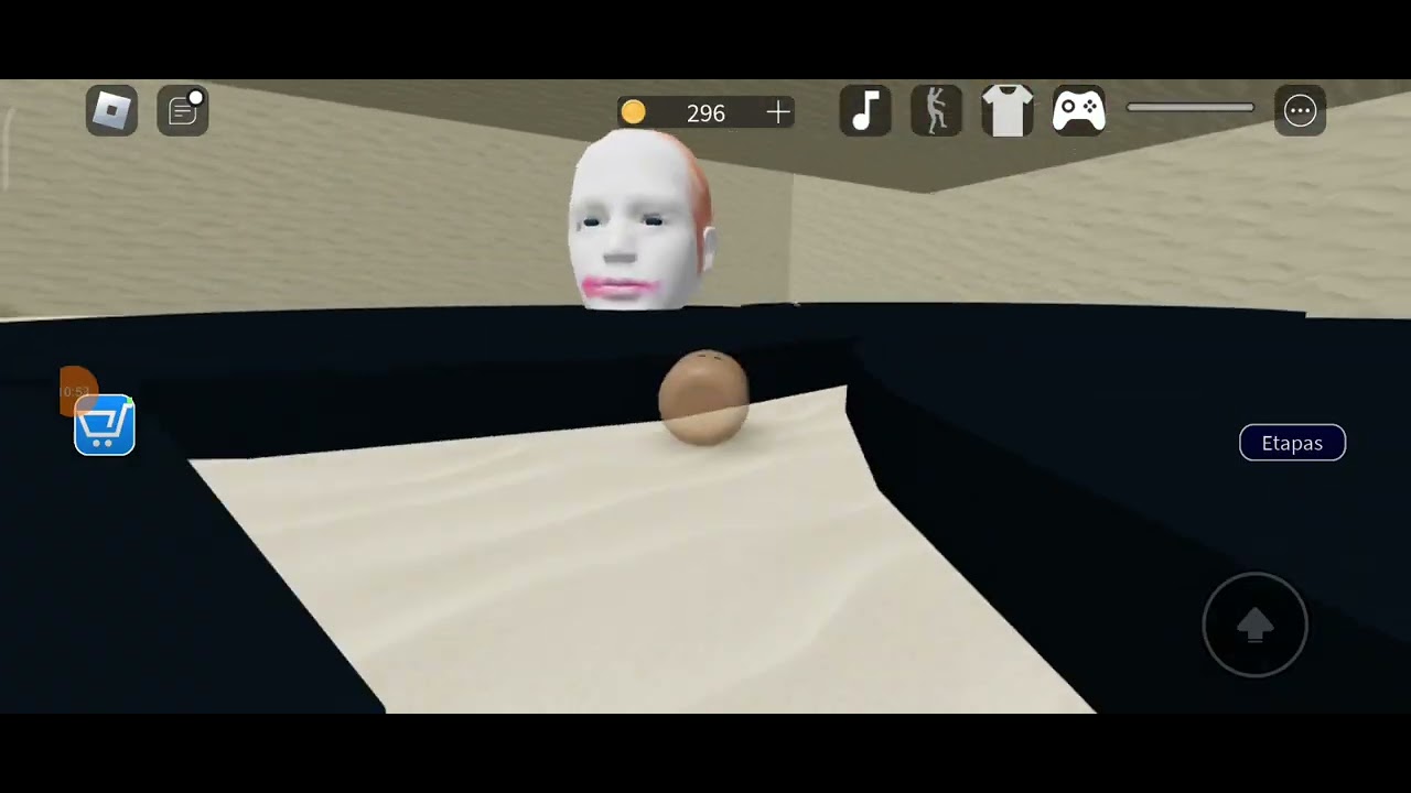 jugando con mi hermana ( luni702)💜💀👻 - YouTube