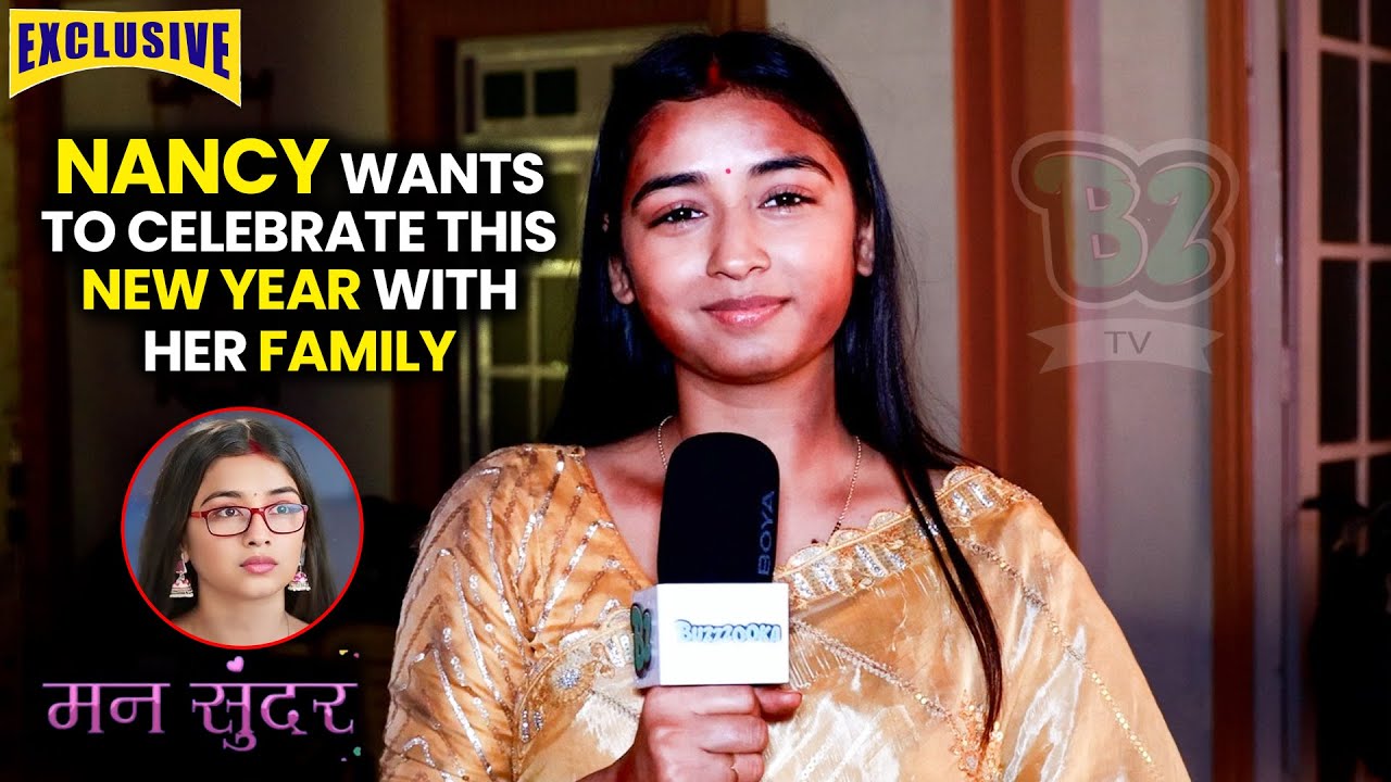 Nancy Roy Talking About 1100 Episode Celebration | Mann Sundar - YouTube