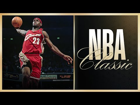 LeBron James Cavaliers Debut | NBA Classic Games