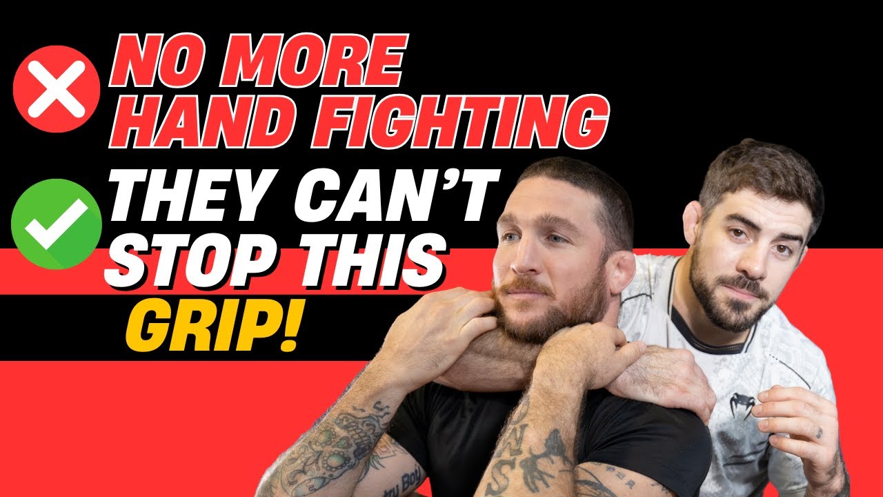 Finish Every Rear Naked Choke, Even If They Hand Fight! | Joe Solecki ...