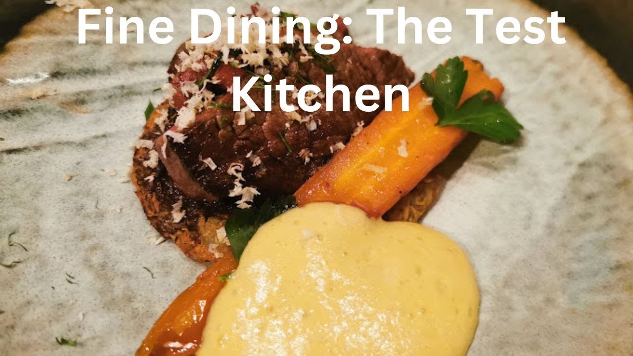 Exploring South Africa's Best Restaurant: The Test Kitchen Experience ...