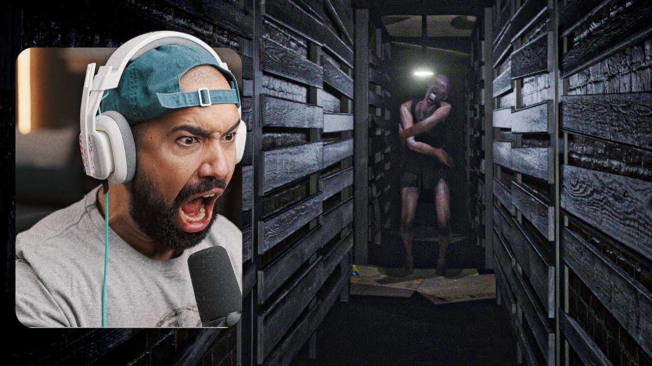 YEAH.. this game was a bad idea | Within Skerry - YouTube