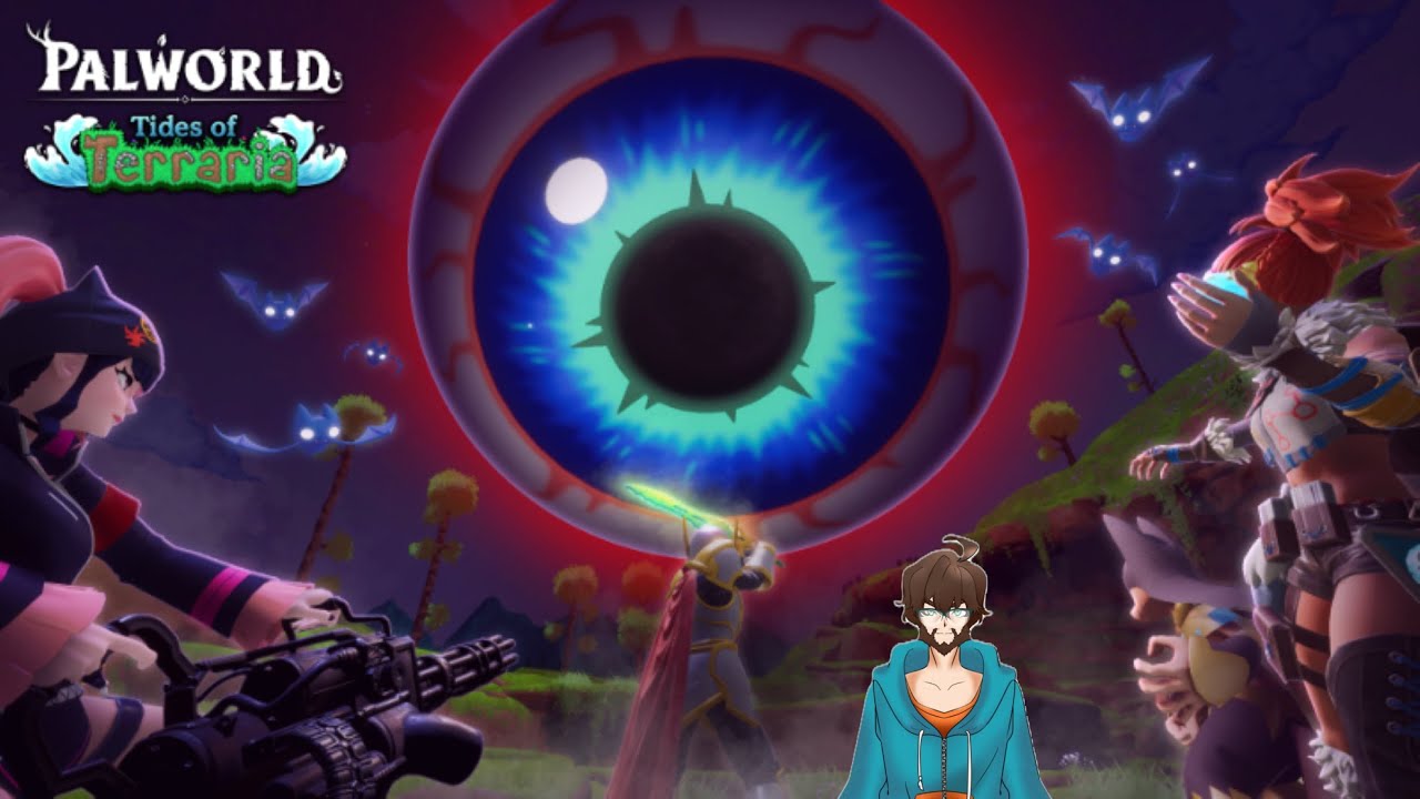 palworld with friends lets have some fun - YouTube