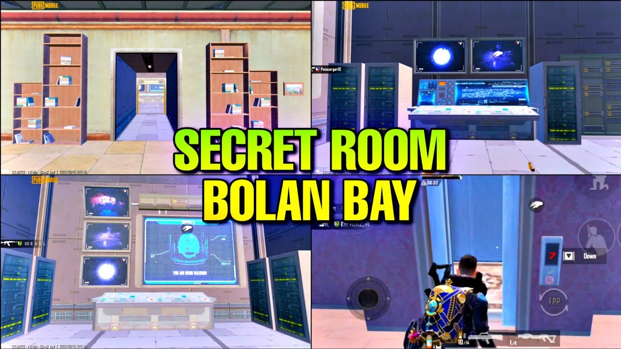 SECRET ROOM BOLAN BAY LOCATION | SECRET STONE ROOM | ELEVATOR TELEPAK ...