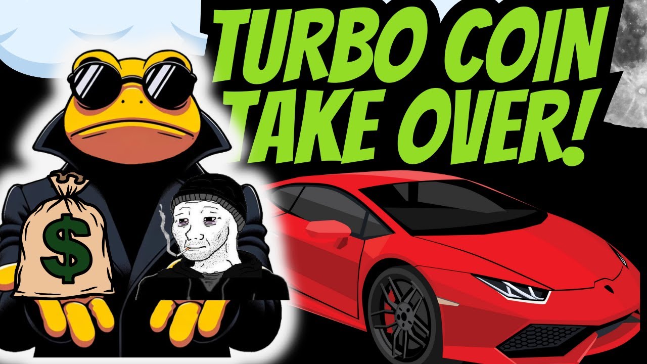 Why Turbo Coin Could Be the Next Crypto to Explode - YouTube
