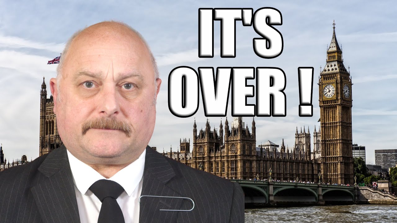 It's over! 😡 - YouTube