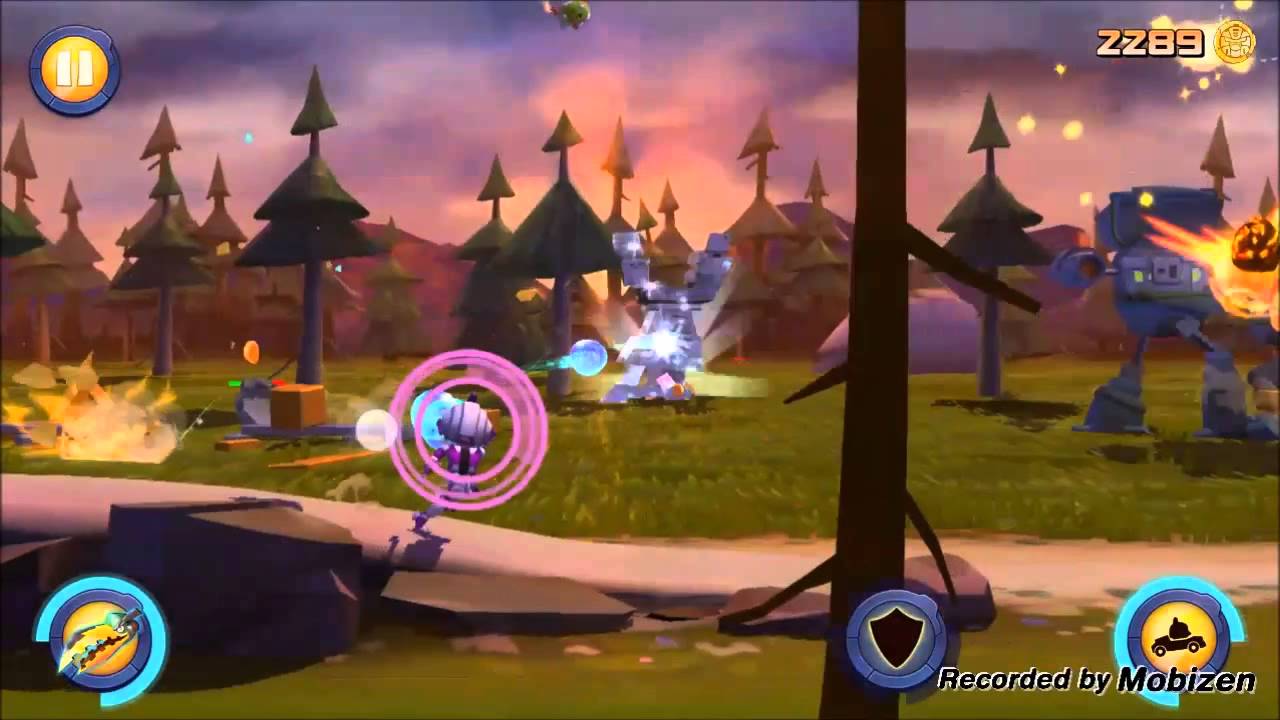 Angry Birds Transformers: Back to the countryside with Arcee - Part 14 ...