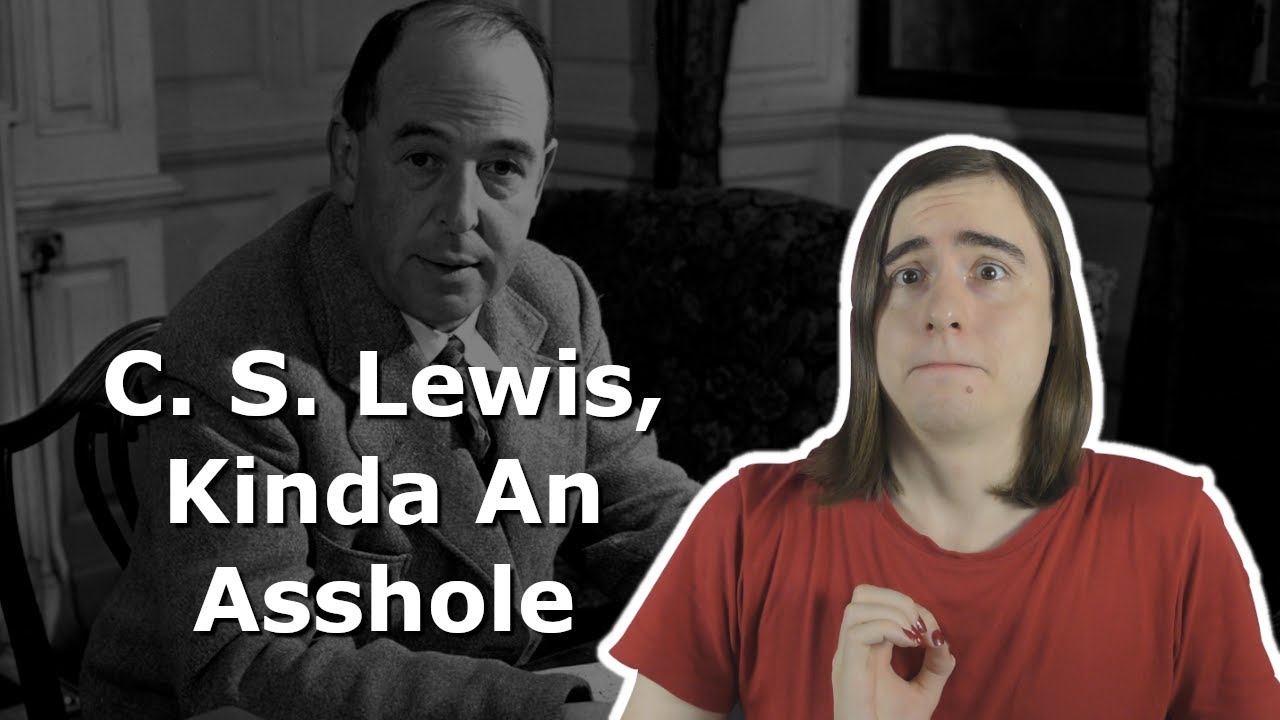 The Moral Problem With Lewis's Trilemma - Ableism In Apologetics - YouTube