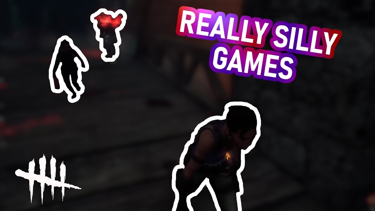 STUPIDEST DBD GAMES YOU'LL SEE... #dbd #deadbydaylight #intothefog ...