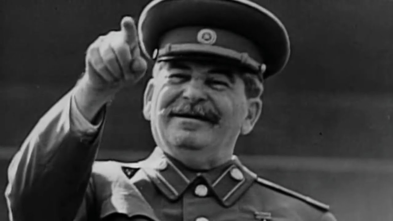 Stalin Dance - YouTube