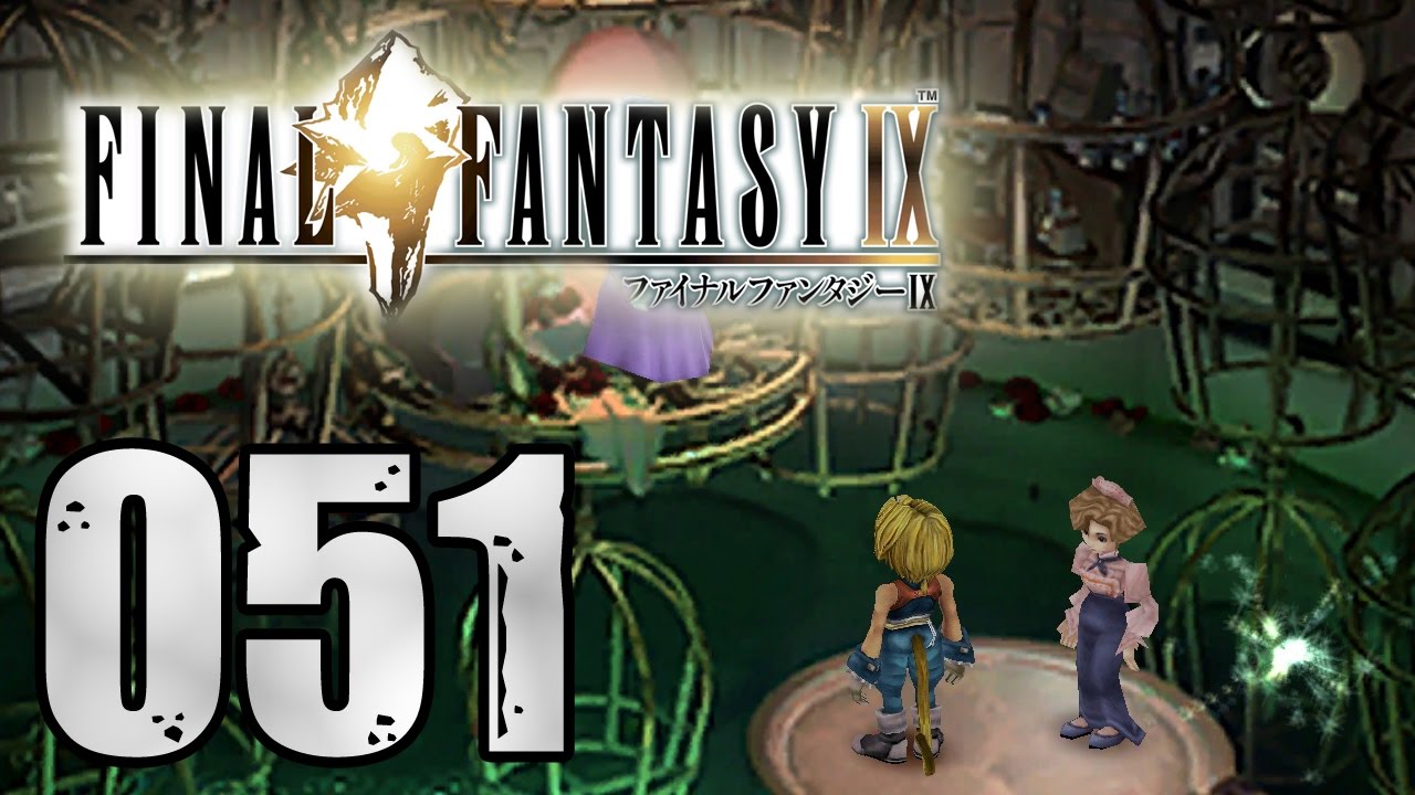 Let's Play FINAL FANTASY IX HD | Deutsch | 051 | Rundgang in Treno ...