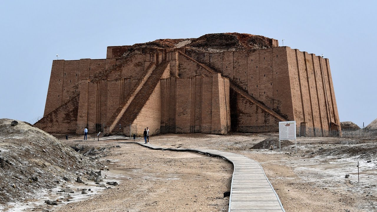 Iraq - Mesopotamian Marshes Ahwar, Ur - YouTube