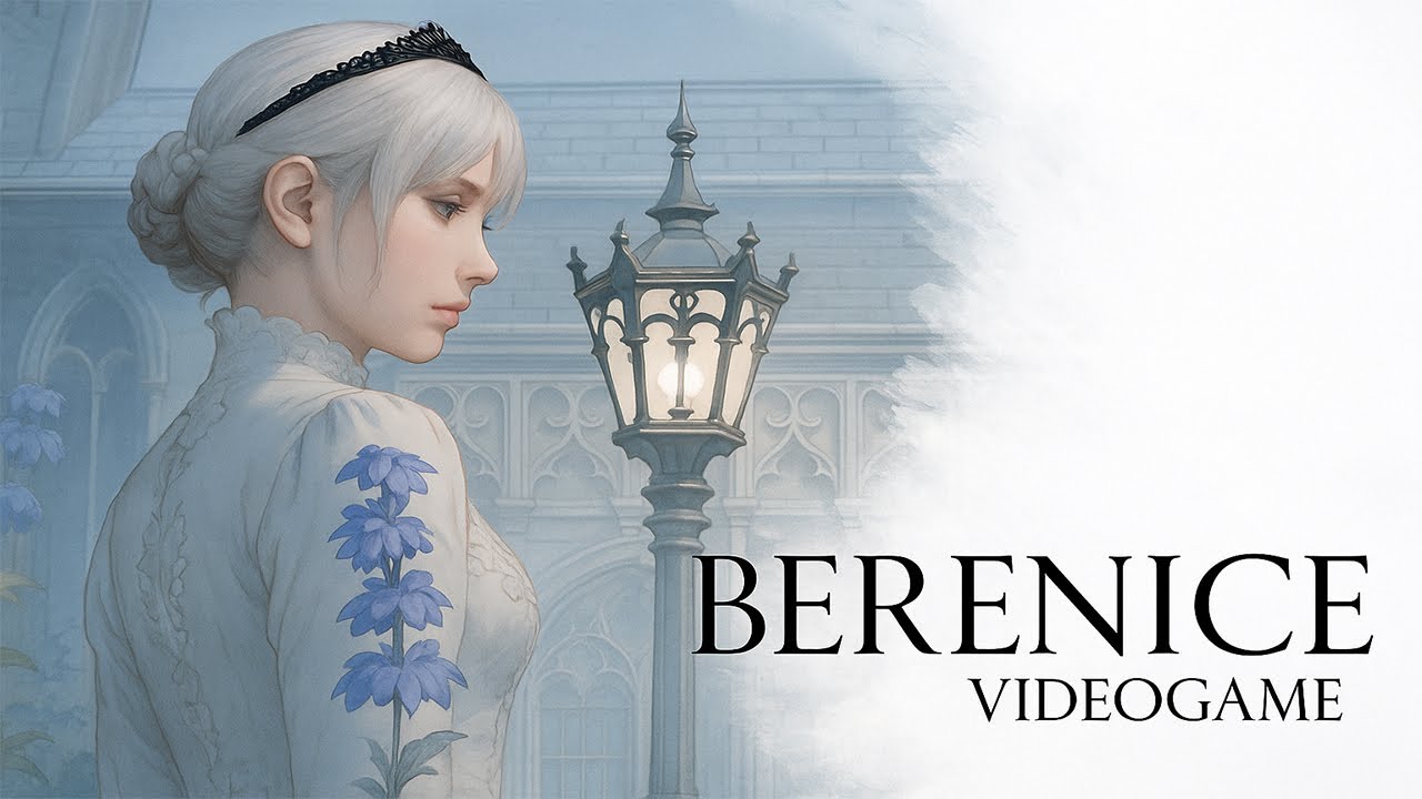 BERENICE: Videogame Gameplay | No Commentary - YouTube