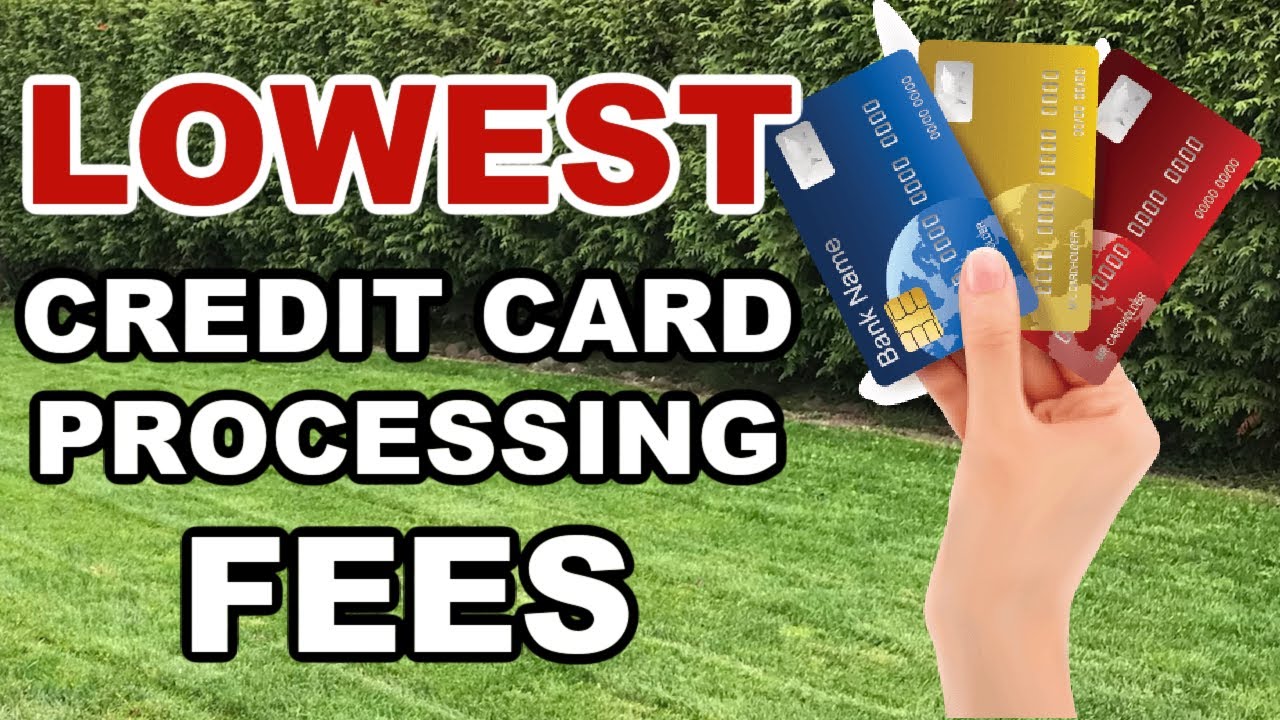 The Cheapest Credit Card Processing Company For Your Small Business ...