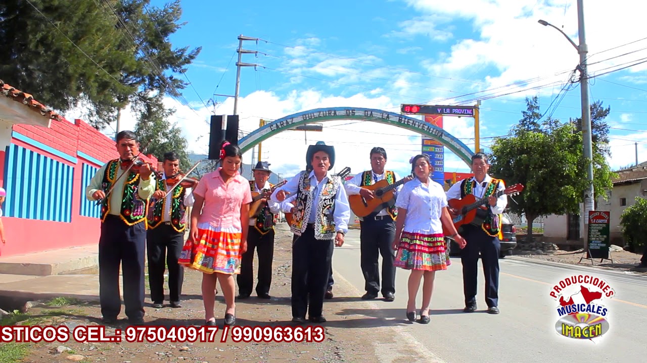 LOS QUITA SUEÑOS DE HUATA - PUEBLO DE HUATA - YouTube