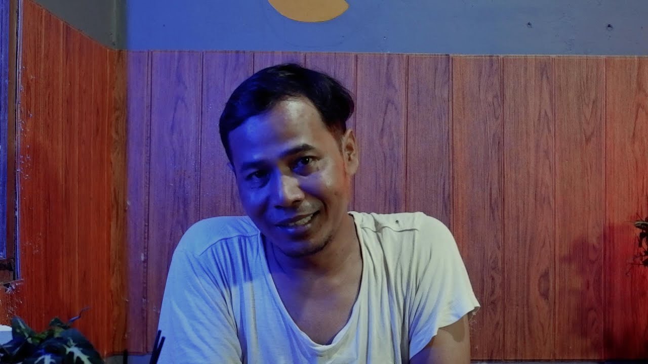 Mahwi Air Tawar Stasiun Malam - YouTube