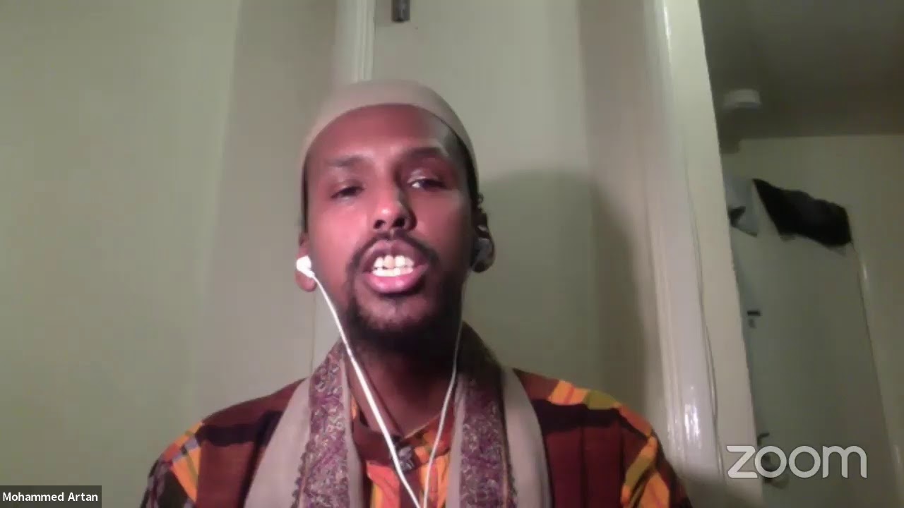 Al-Najashi, History of Africa's First Muslim Monarch - U. Mohammed ...