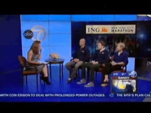 Team Fox on WABC-TV Eyewitness News This Morning October 27, 2012 - YouTube