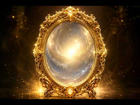Magic Mirror Activation ~ From Chaos to Consciousness~MedBeds ~Neptune ~ Light Language Transmission
