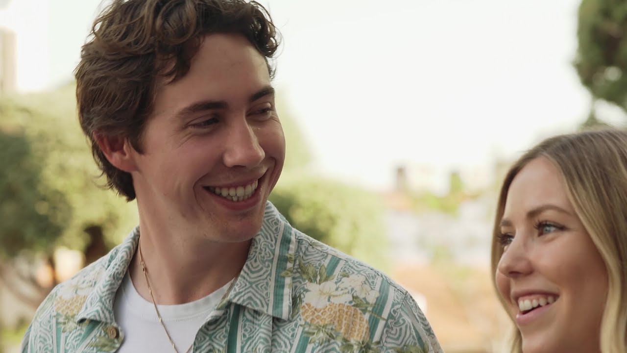 Derek James - Anchor-Down Town (Official Music Video) - YouTube