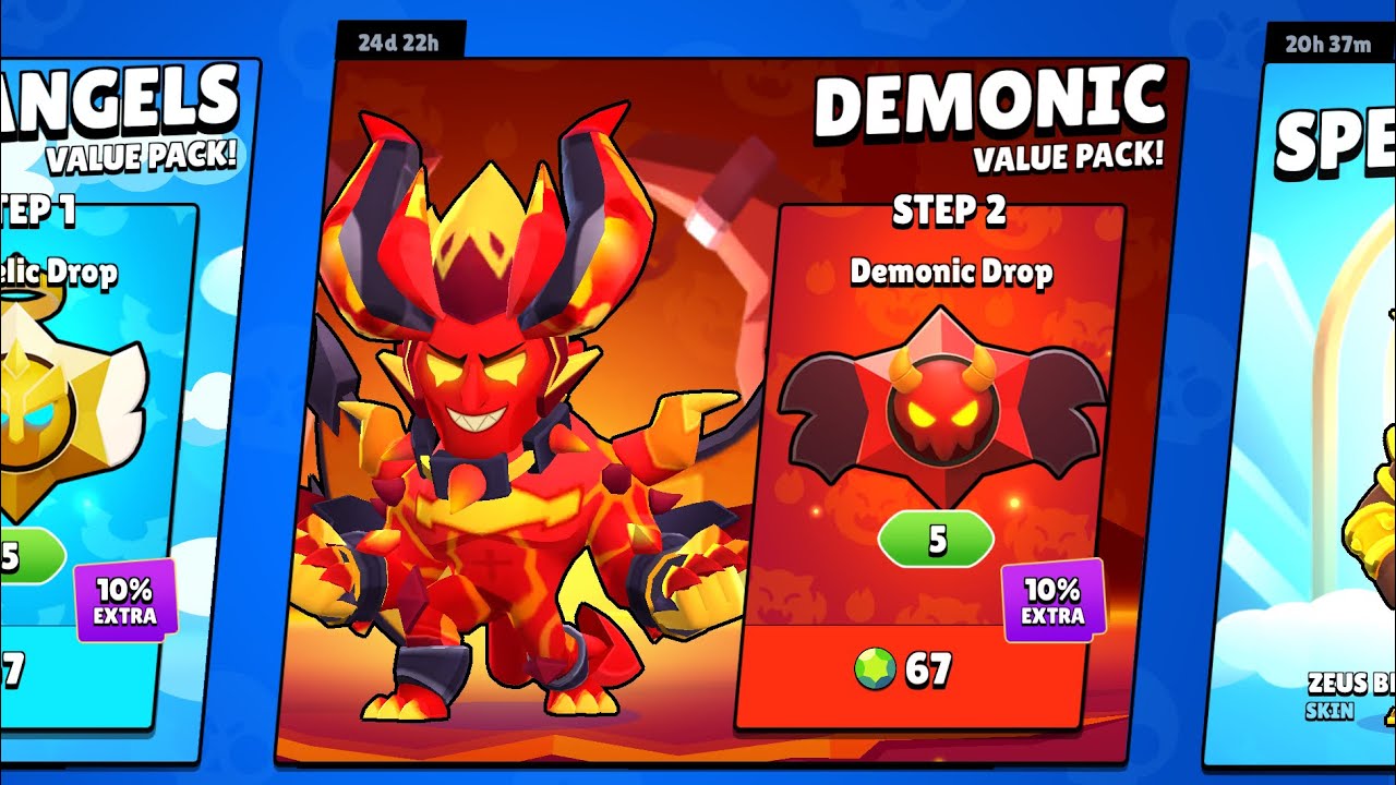 (huge profit) 5 demon drops - YouTube