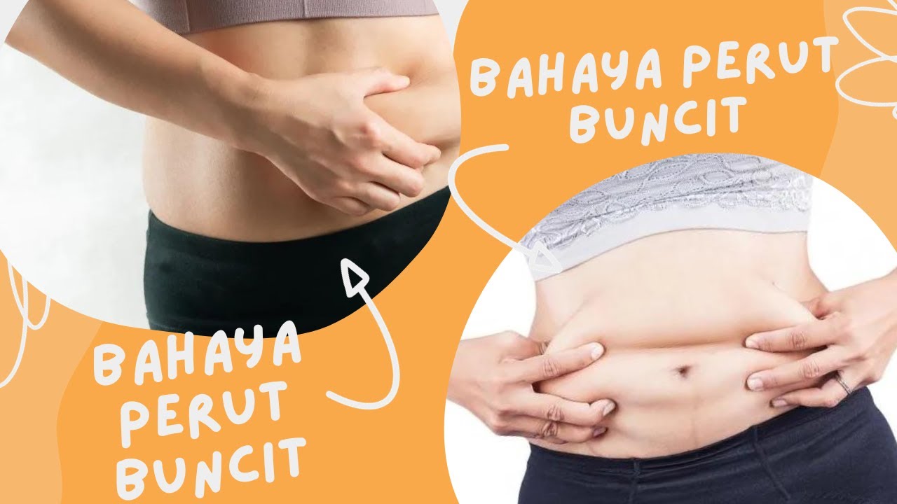 Bahaya Perut Buncit #buncit #perut #obesitas #gemuk #diet #olagraga # ...