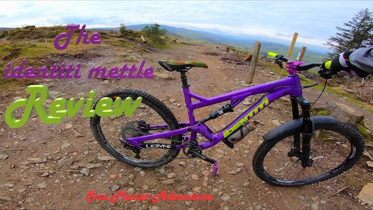 IDENTITI METTLE REVIEW@One Planet Adventure - YouTube
