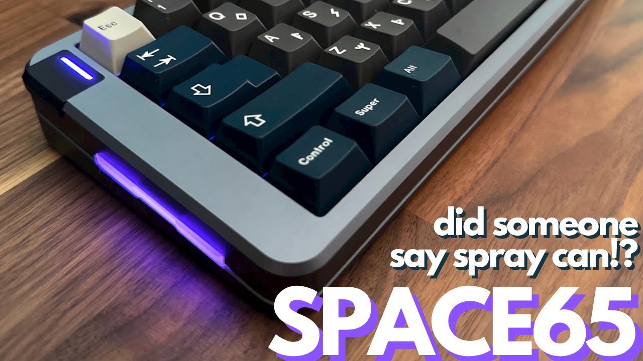Space65 - My Review - YouTube