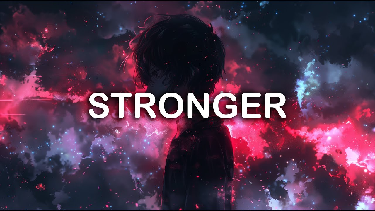 The Score - Stronger | LYRICS - YouTube