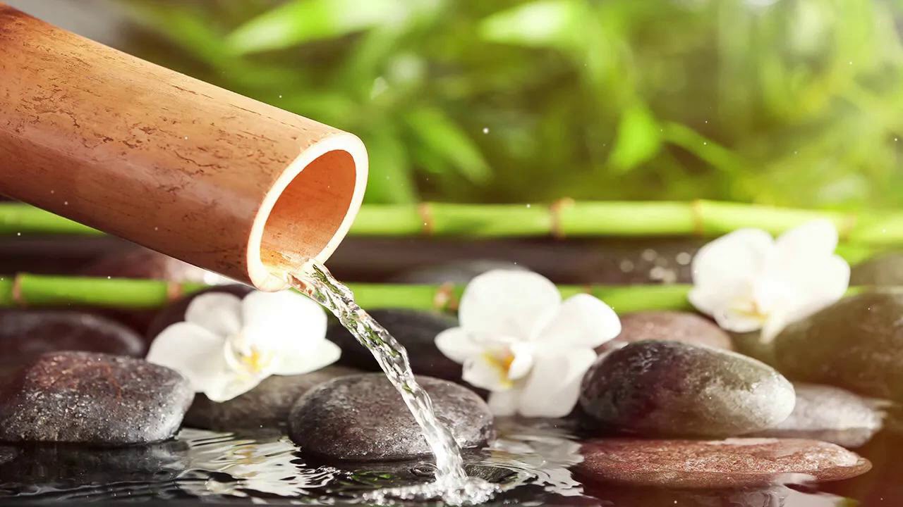 nhạc spa thư giãn hay nhất | nhạc spa thư giãn dễ ngủ - YouTube