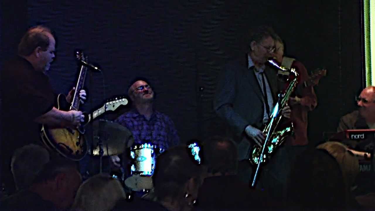 Bobby Albin Benefit - YouTube