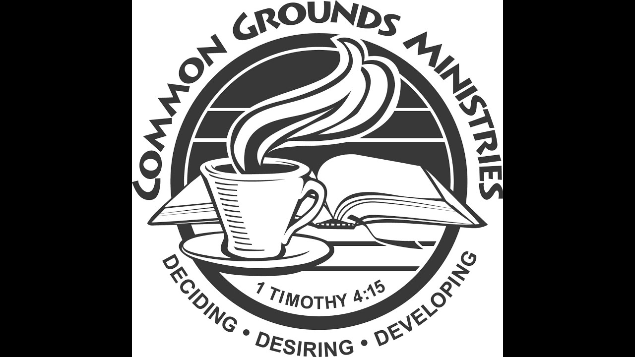 Introduction to Common Grounds Ministries - YouTube
