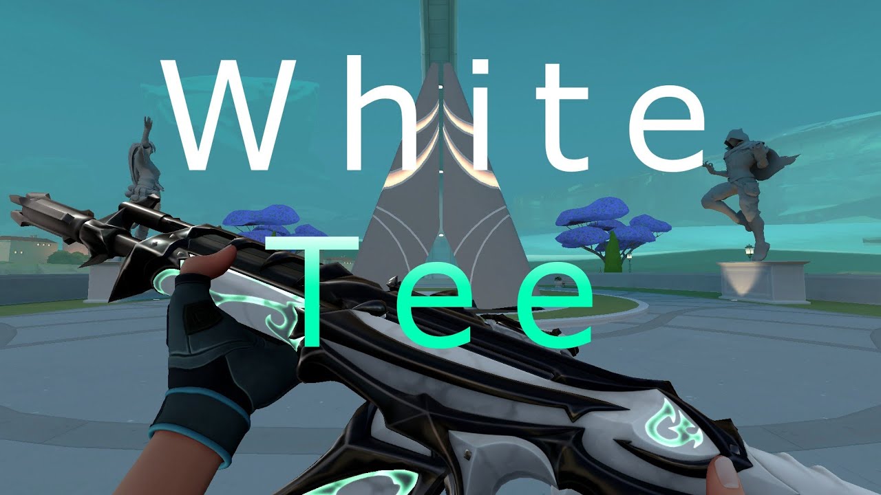 White tee (Valorant Montage) - YouTube