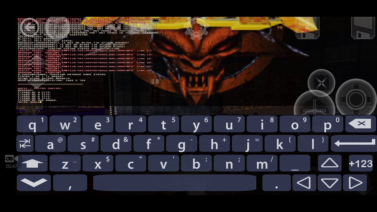 TNT Evilution: Map 01 Not Too Rough speedrun with DooM 64 Vanilla ...