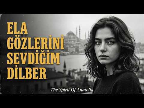 Ela Gözlerini Sevdiğim Dilber | 70s Psychedelic Anatolian Rock