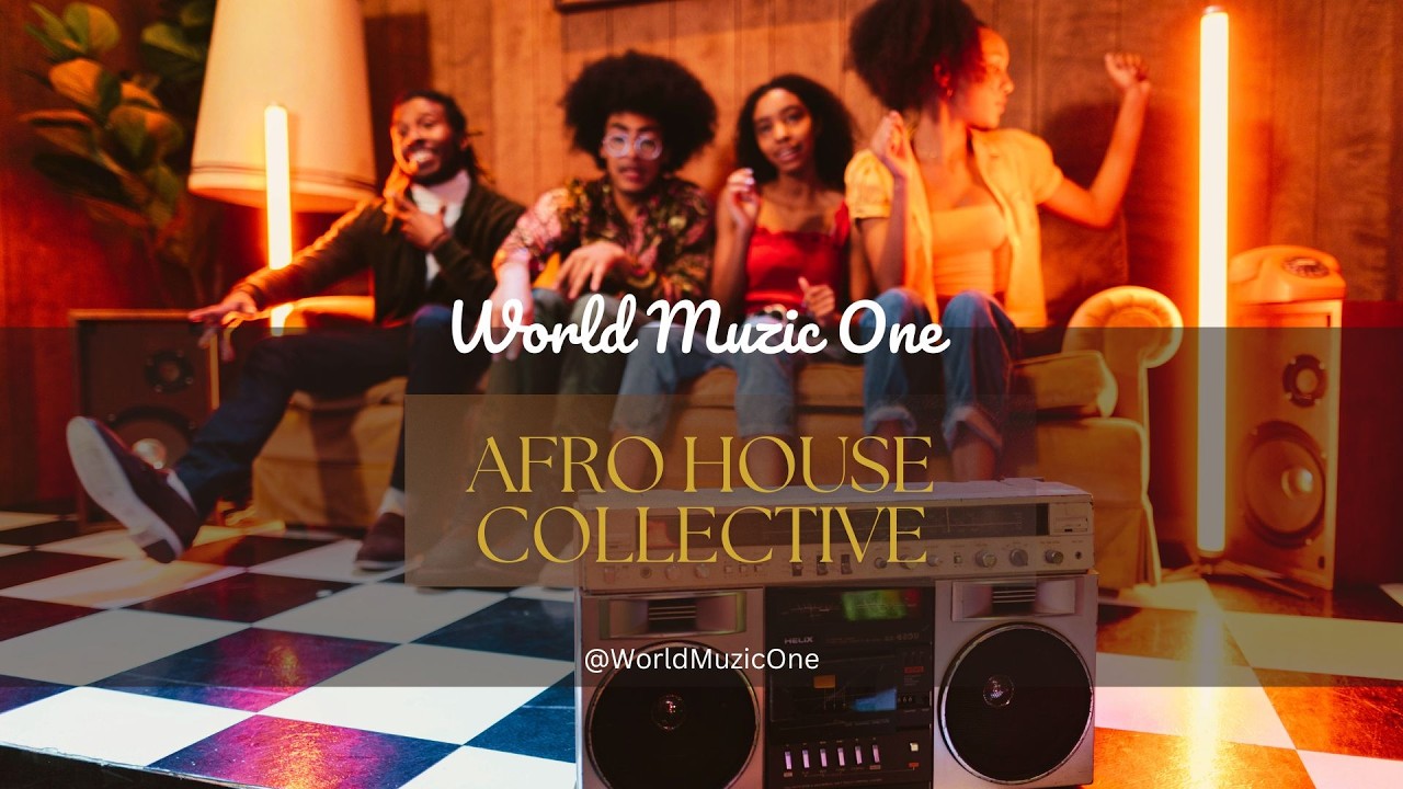 Afro House Collective | A Vibrant Journey Through Afro House Music ...