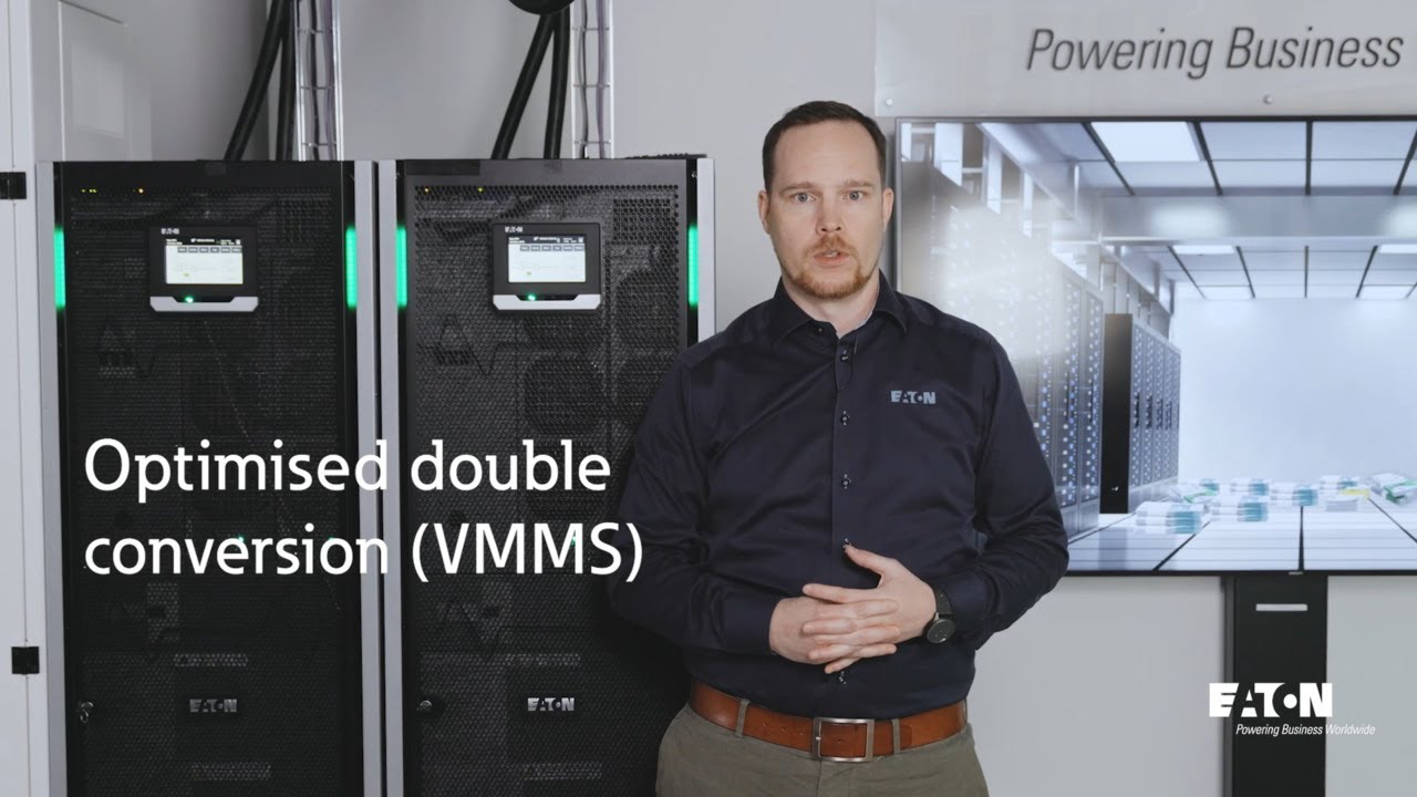 Eaton VMMS Technology - YouTube