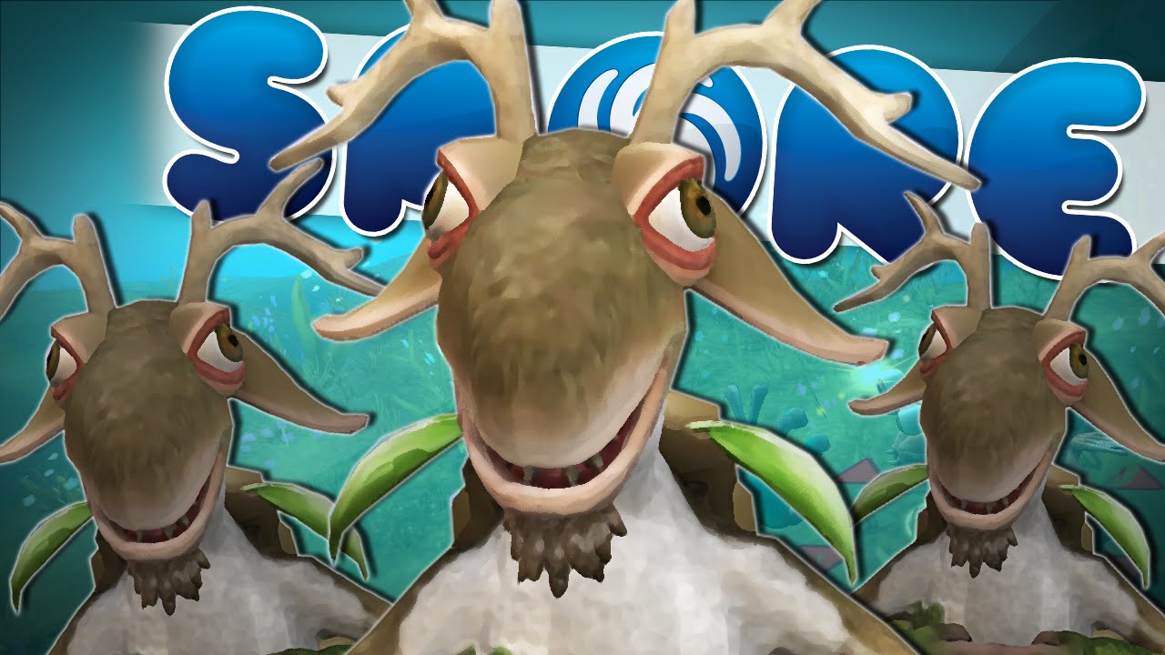 HERE COMES GOATMAN! | Spore [5] - YouTube