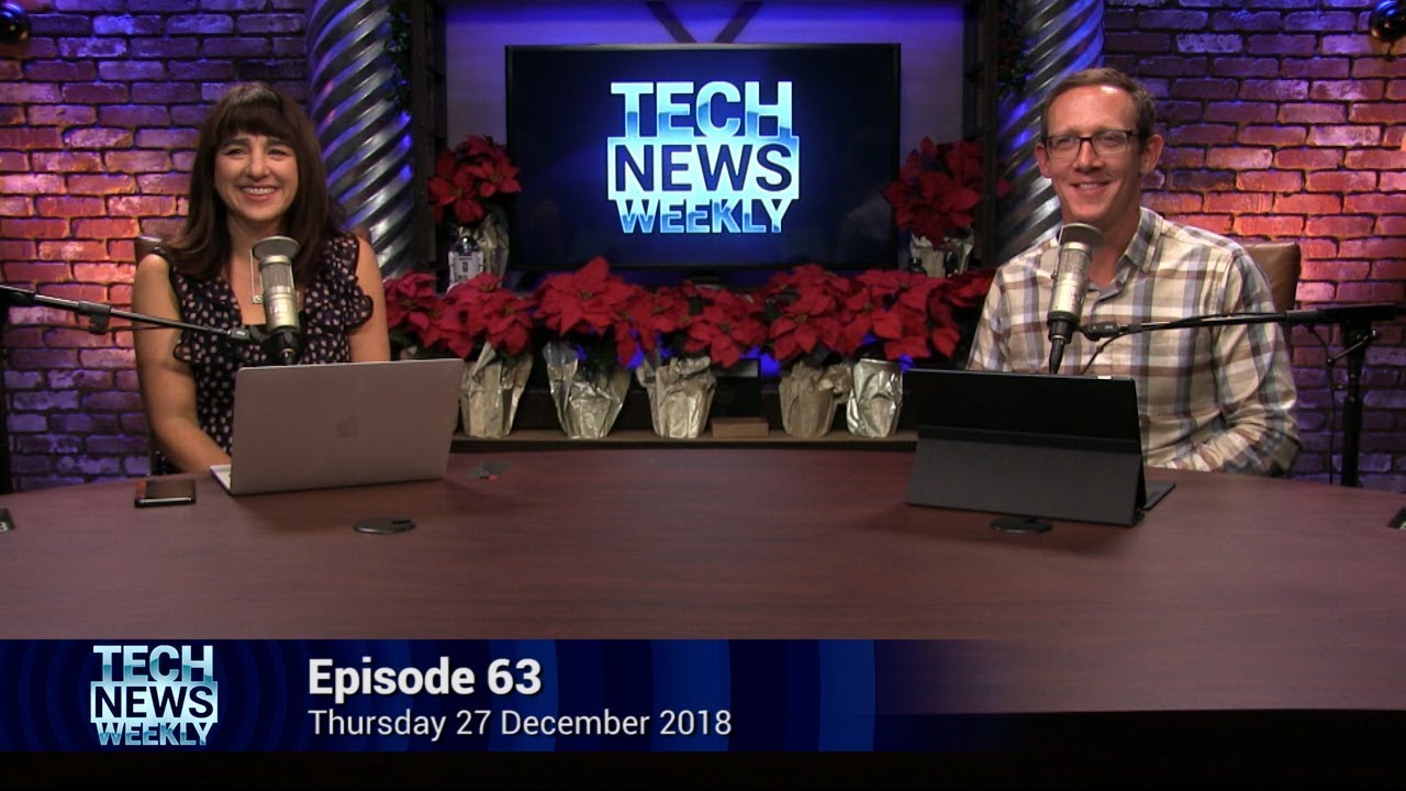 Best Interviews of 2018 - Tech News Weekly 63 - YouTube