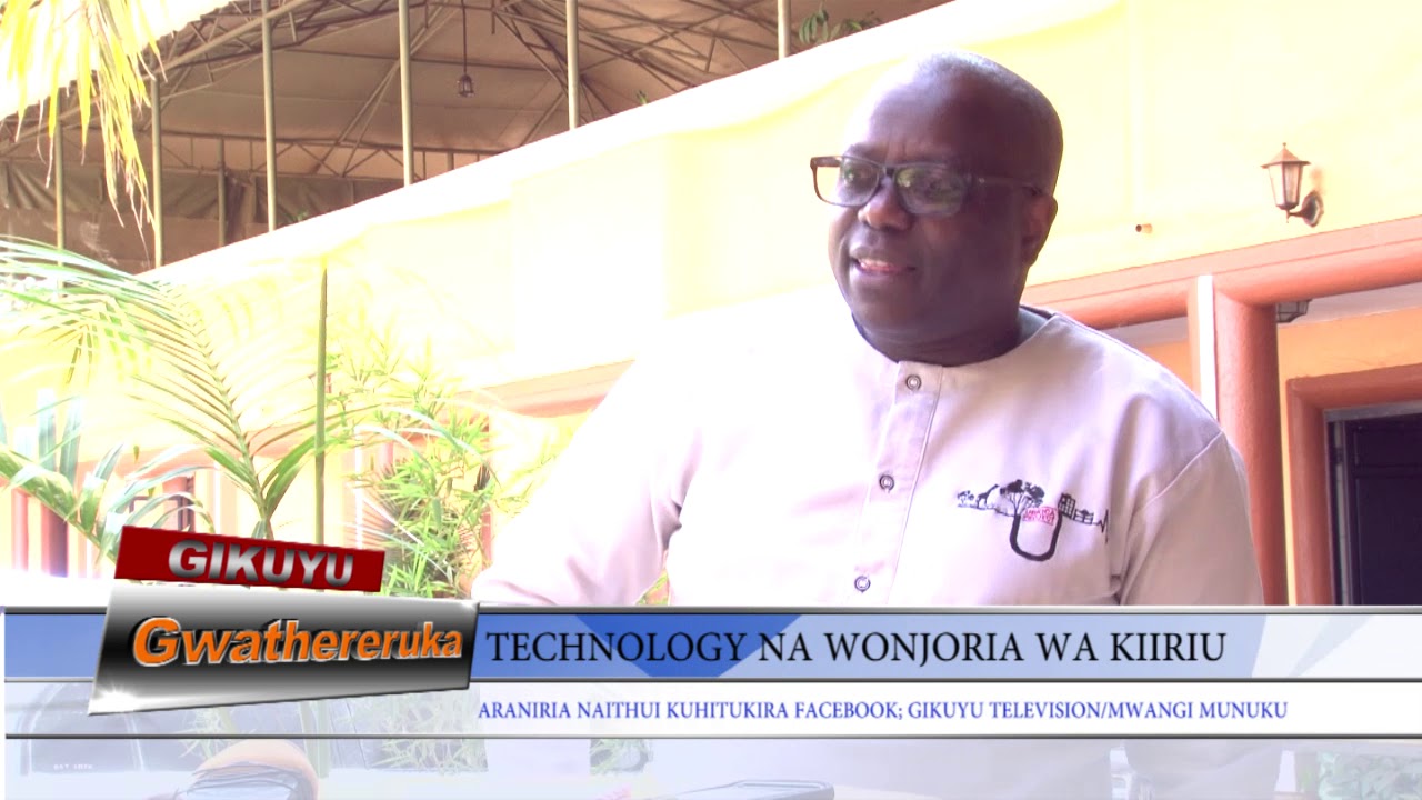 WONJORIA WA KIIRIU WA RURENDAINI NA MWANGI MUNUKU NA DR MACHARIA ...