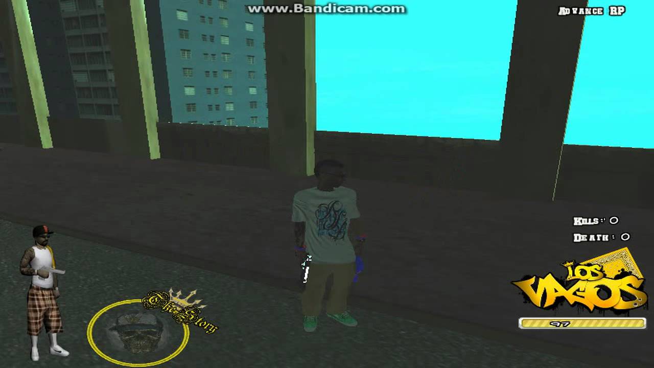 Vagos Skin Pack - YouTube