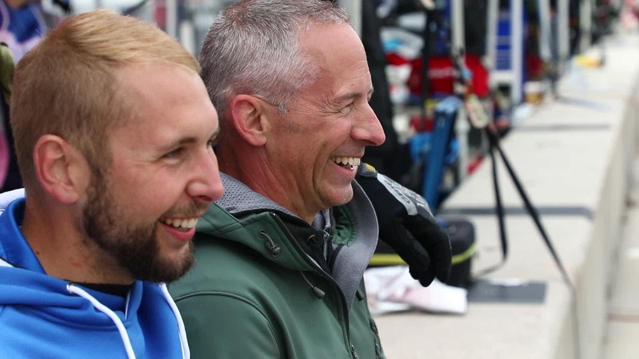 Comeback trail brings racer Caroline Olsen to Road America - YouTube