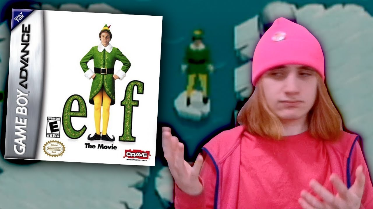 Elf (GBA) - Emilia Blue - YouTube