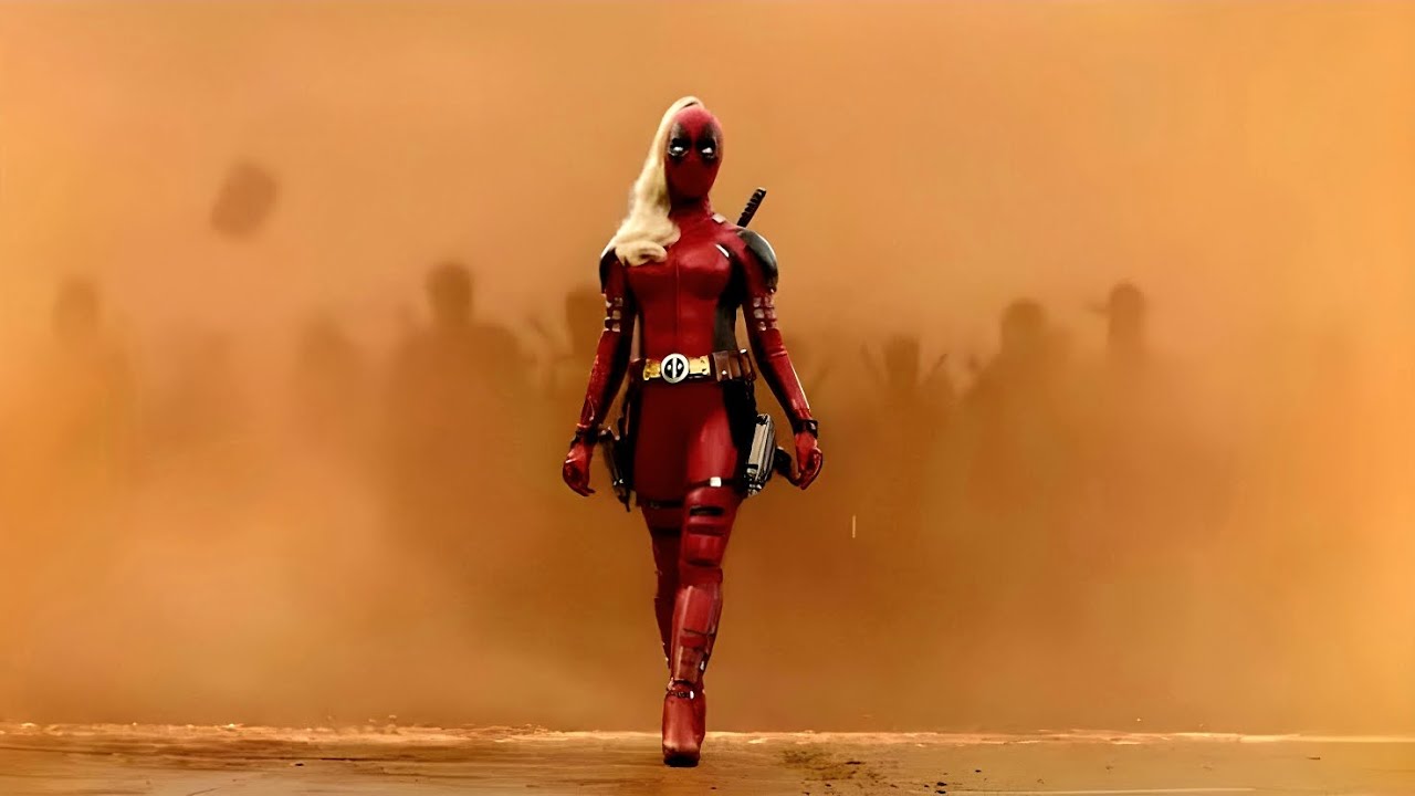 Who Is The Strongest Version Of Deadpool? #deadpool3 #wolverine #marvel ...