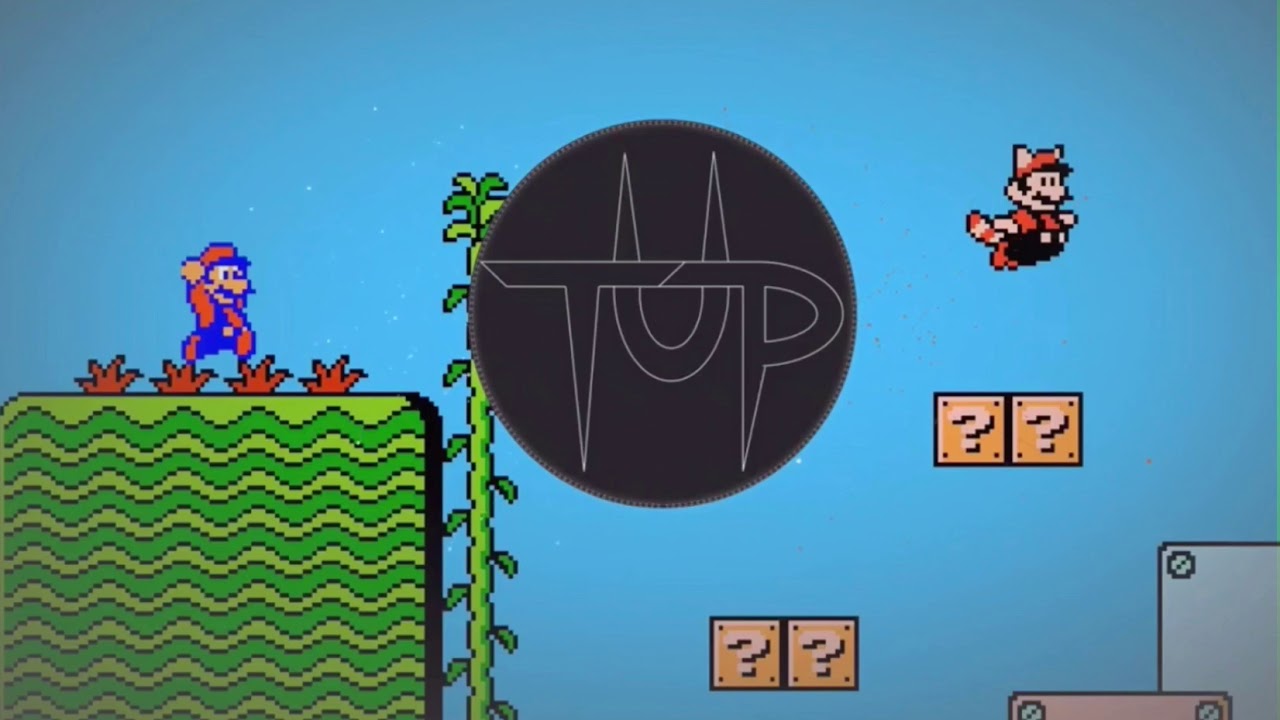 Abc Mario - YouTube