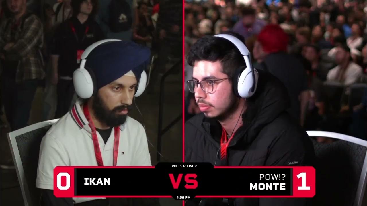 Ikan vs Monte - Winners Pools - GENESIS X | Ryu vs Mr. Game & Watch - YouTube