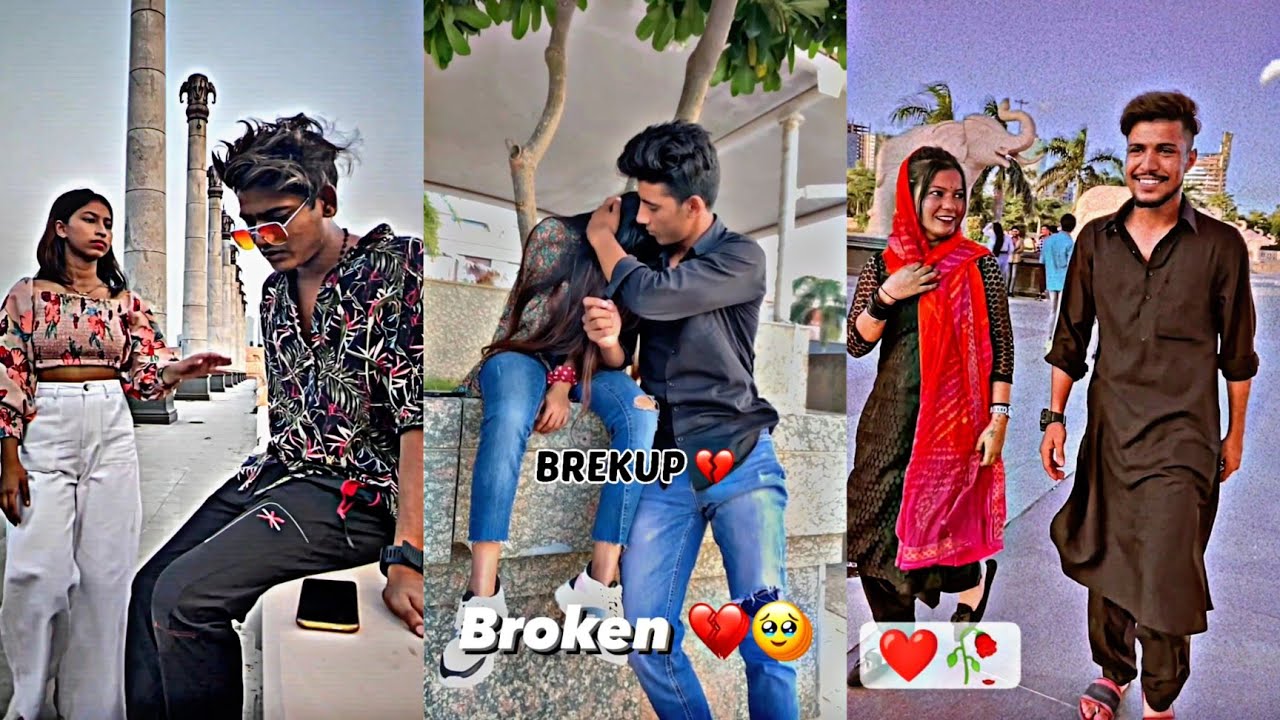New 💑Couple Reels || New Insta Trending Couple Reels || Instagram reels ...